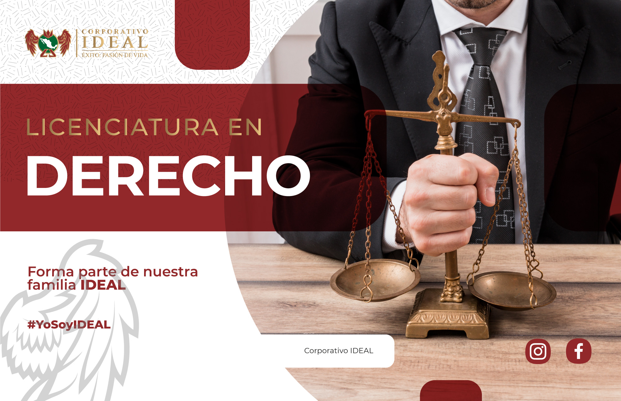 Licenciatura en Derecho